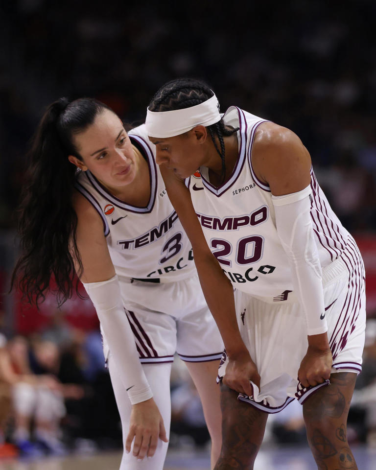 Why Brittney Sykes should be the Toronto Tempo’s first-ever WNBA All-Star
