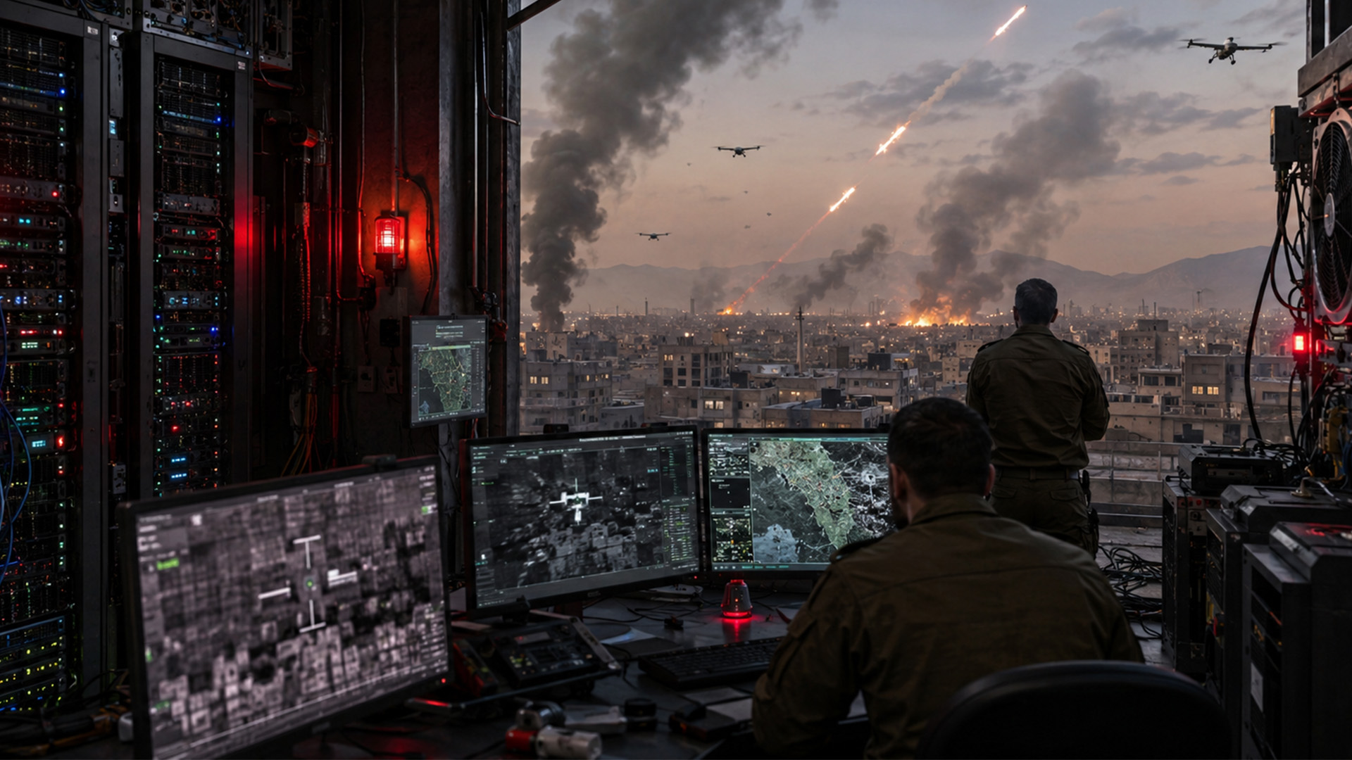 How Iran exposed the weakness of artificial intelligence
