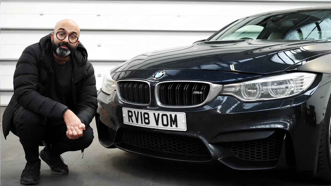 Investigating rod bearing reliability in the BMW