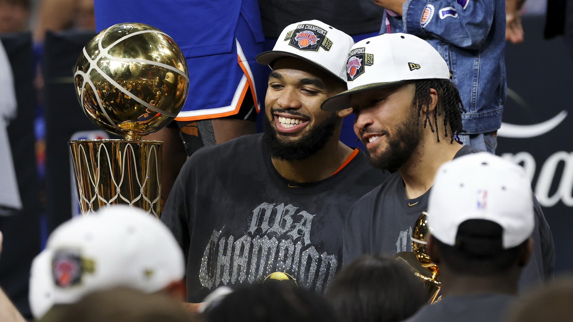 2027 NBA championship odds: Spurs favored but Knicks, Pacers, and a ...