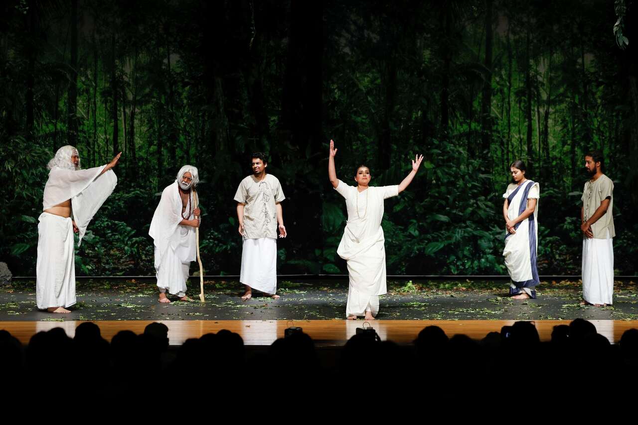 Local Bengali theater group brings Humayun Ahmed's "Jinn Kafil" to the ...