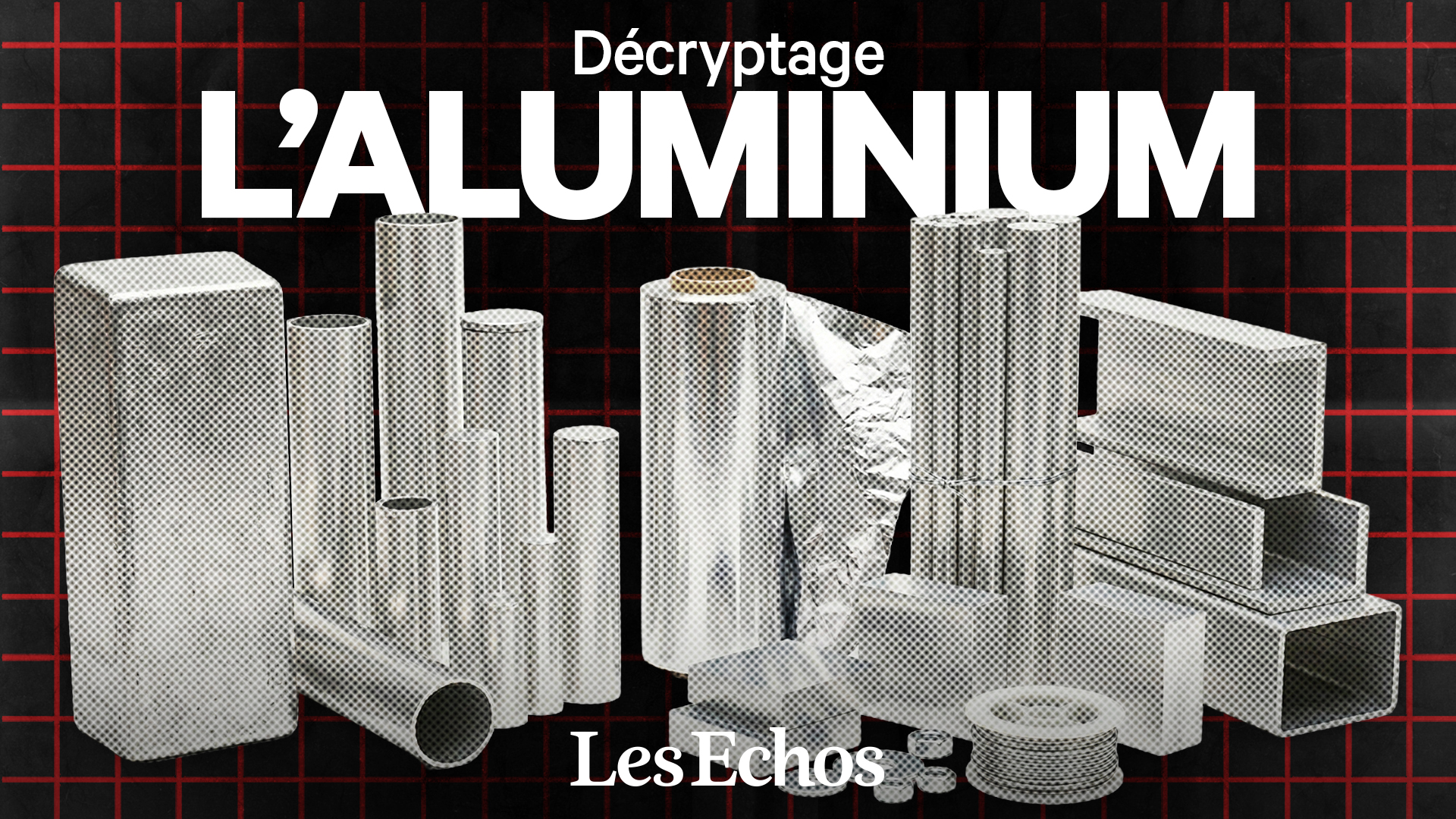 Il y a un (léger) problème avec l'aluminium