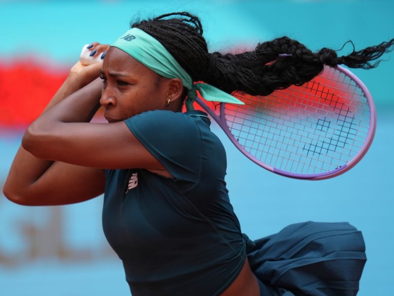 WTA Tennis VANDA Pharmaceuticals Berlin Tennis Open Liveticker: Gauff ...