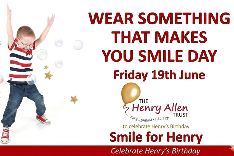 Paint the town bright: Milton Keynes invited to 'wear what makes you ...