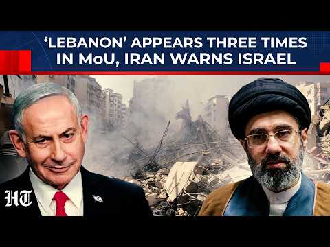 Iran warns of reciprocal action if Israel fails to honor Lebanon terms ...