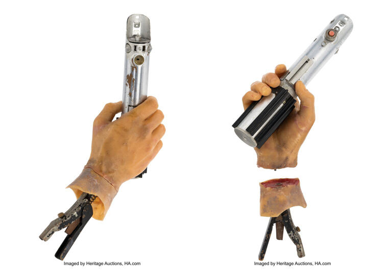 Star Wars fans would bite your hand off for Empire Strikes Back ...