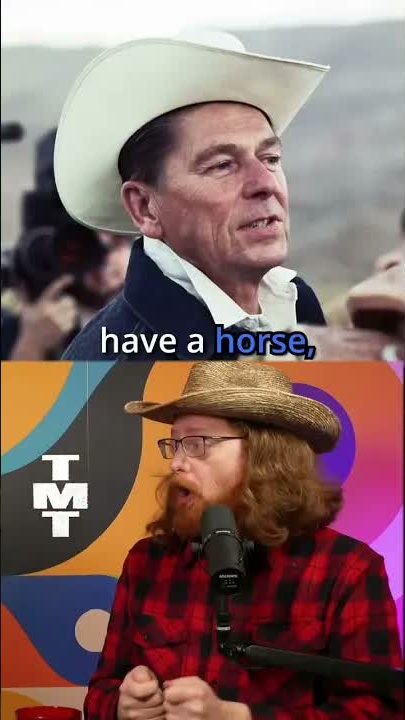 The cowboy hat is the ultimate performative male symbol