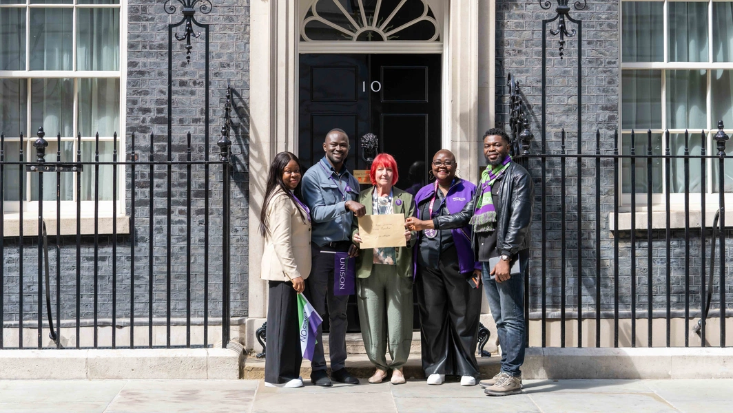 Unison chief warns Labour to shift left or risk Reform surge