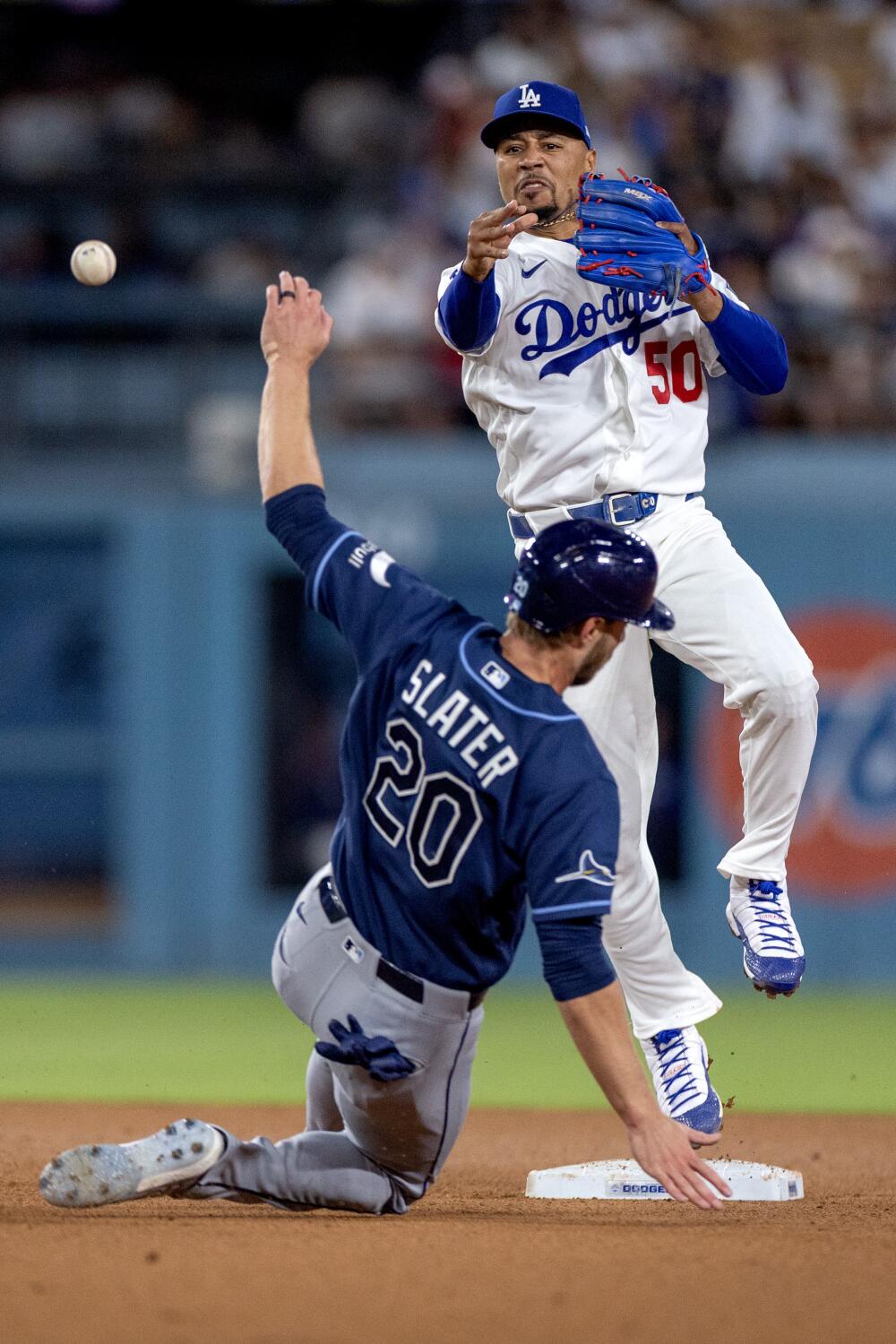 Shaikin: The Dodgers are ruining baseball! Stop them! But first let me ...