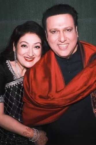 Sunita Ahuja reveals Govinda wears hair patch 'What's there to hide ...