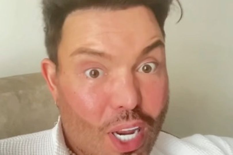 TOWIE's Bobby Norris forced to deny he's dead after chaotic identity mix-up