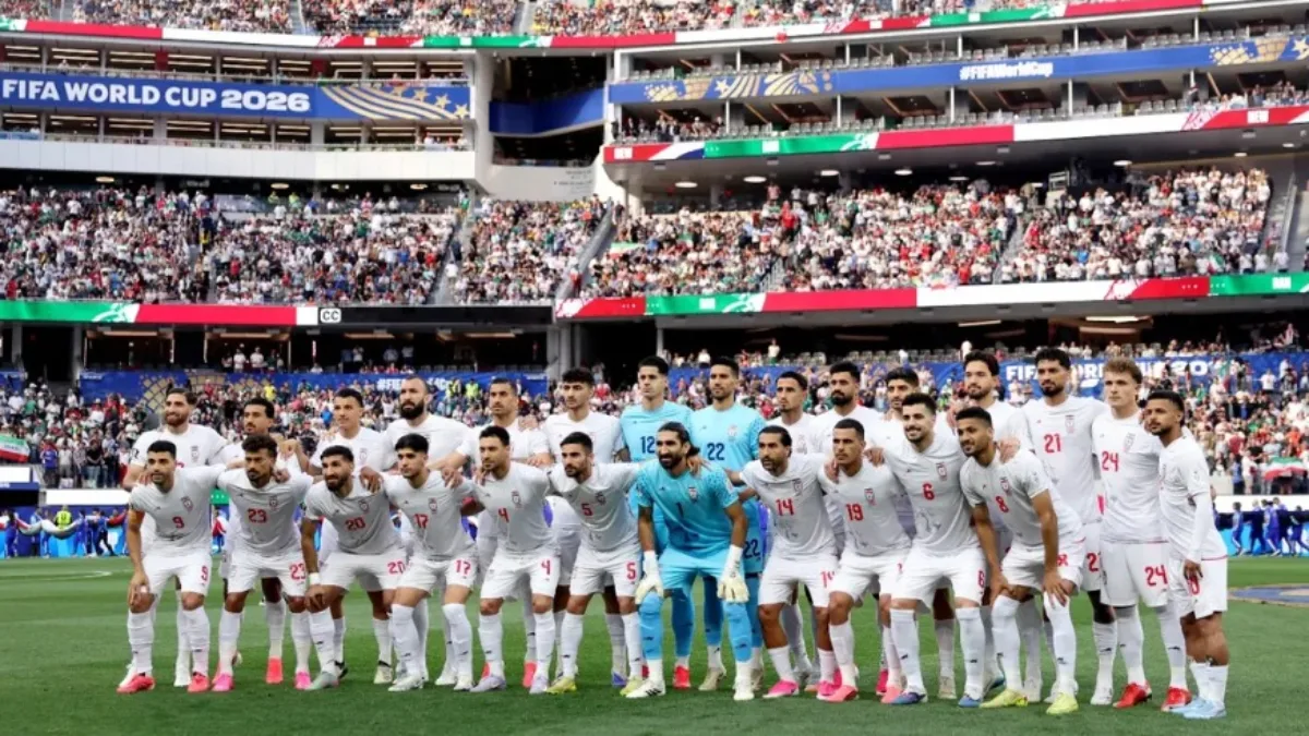 Iran coach calls team 'most oppressed' after sudden order to leave US ...