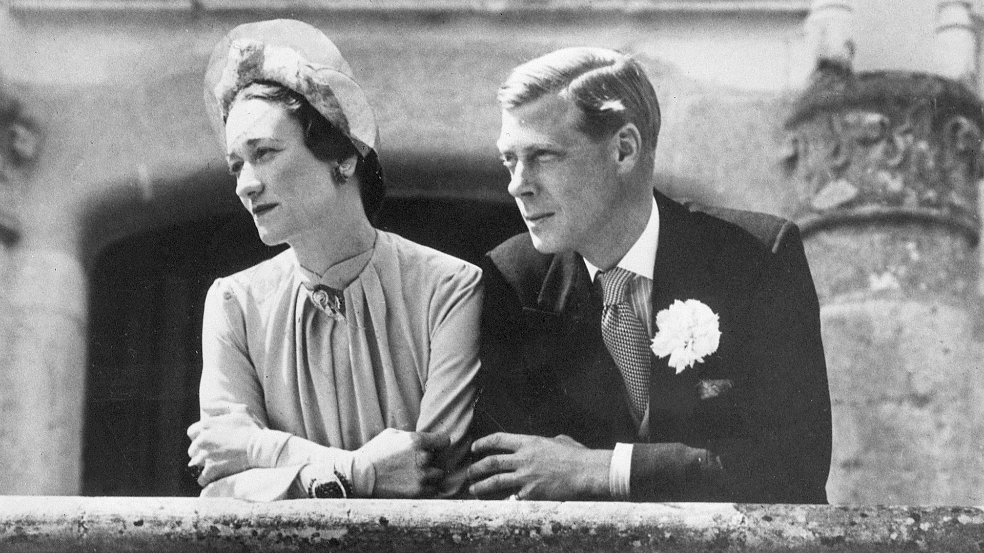Wallis Simpson, la novia que hizo abdicar a un rey por amor y desafió ...