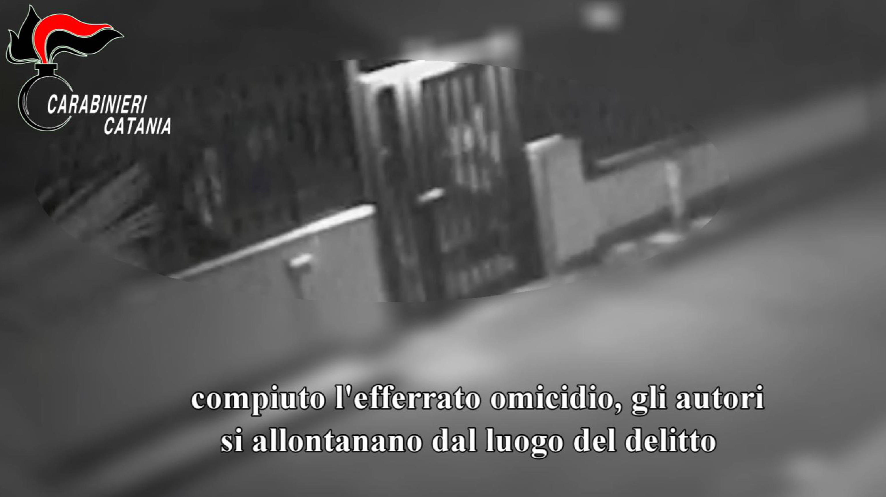 Omicidio nel Catanese, confermato ergastolo per Marano il killer delle ...