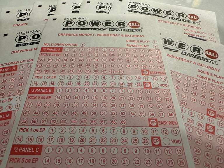 Powerball lottery results for June 15, 2026; winning numbers