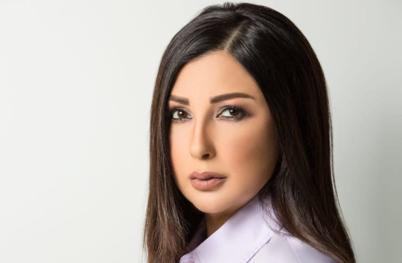 Exiled Lebanese journalist Maria Maalouf slams 'absurd' 15-year sentence