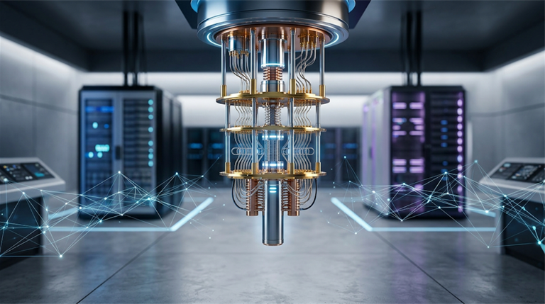 Can D-Wave hold its own against 2 fast-growing rivals?
