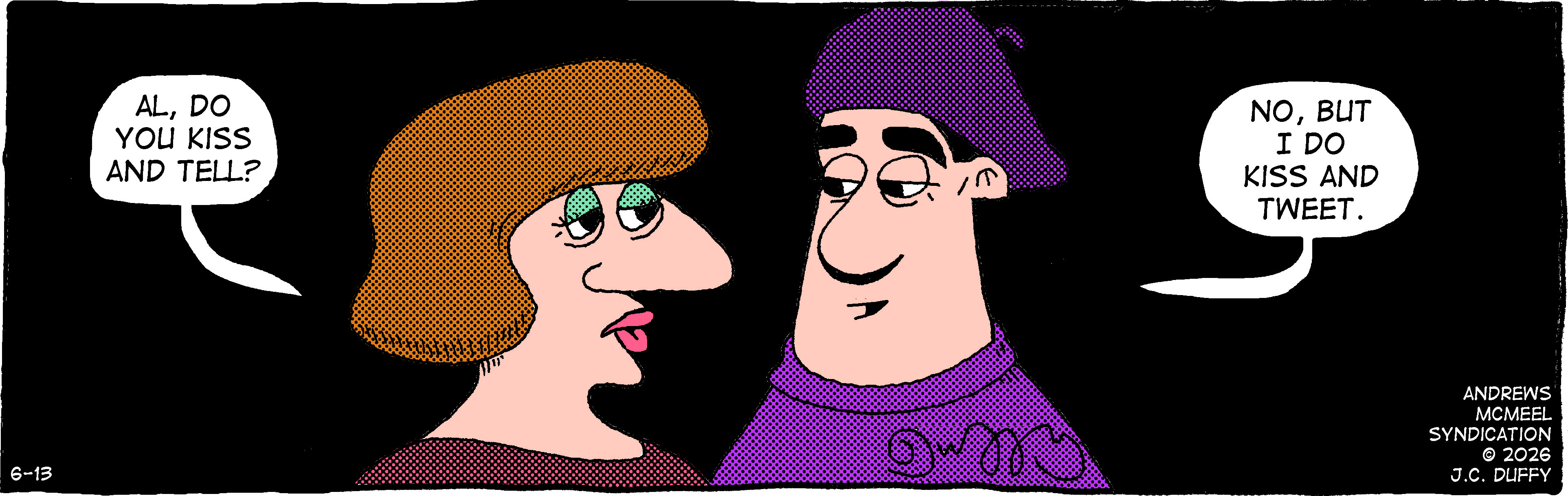 The Fusco Brothers by JC Duffy