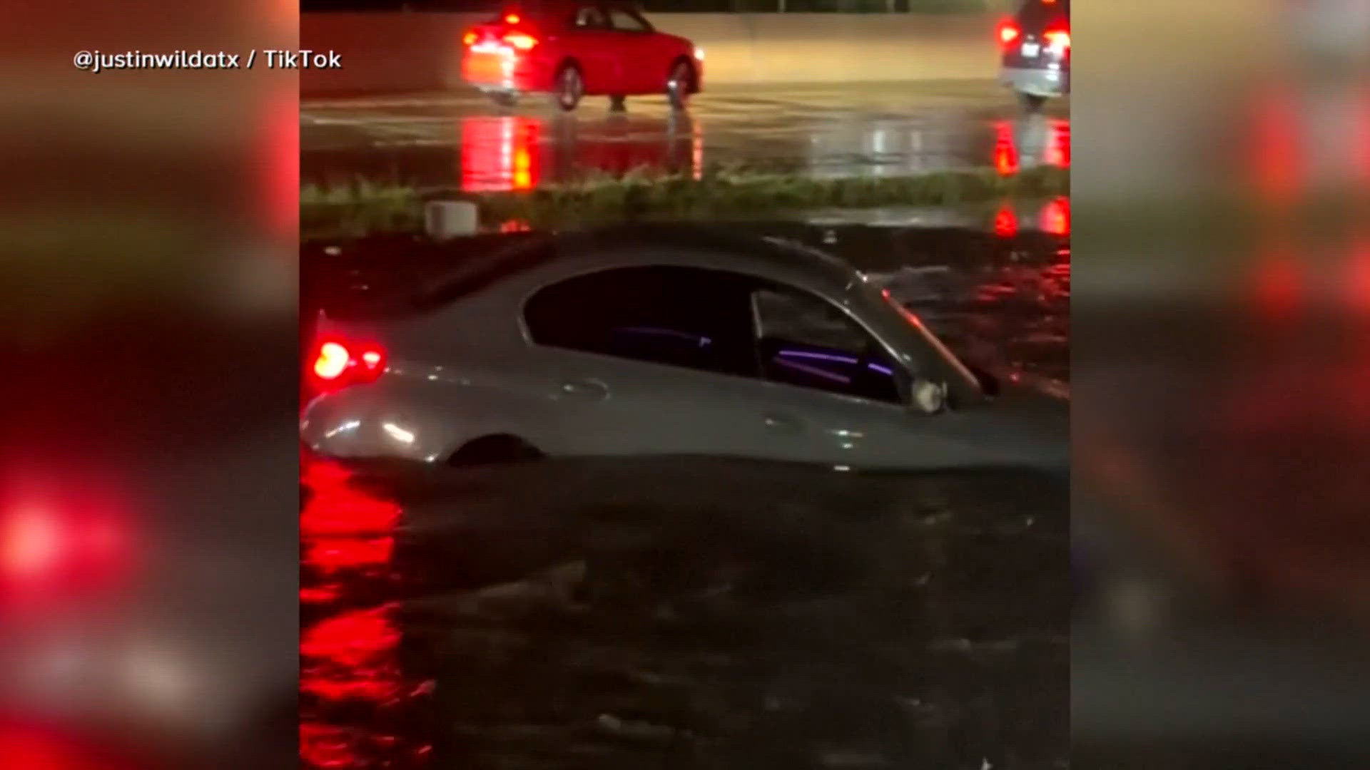 Disaster declaration issued in over 100 Texas counties due to flooding ...