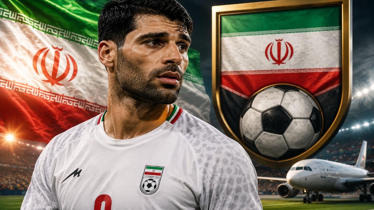 Iran World Cup travel controversy sparks frustration after New Zealand ...