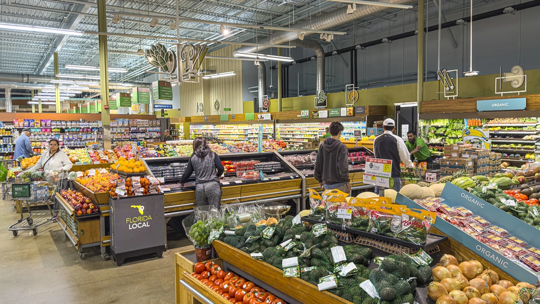 How grocery stores evolved from the 1960s to today