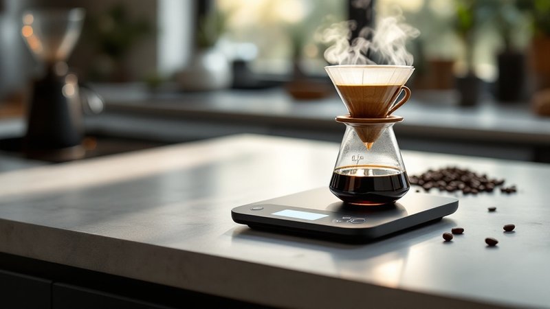 The coffee golden ratio: Science behind the perfect brew