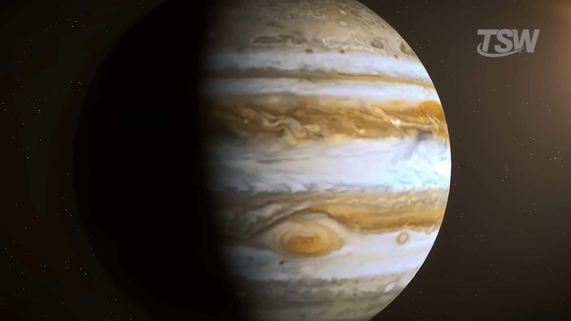 Mind-blowing discovery: Jupiter captures foreign object