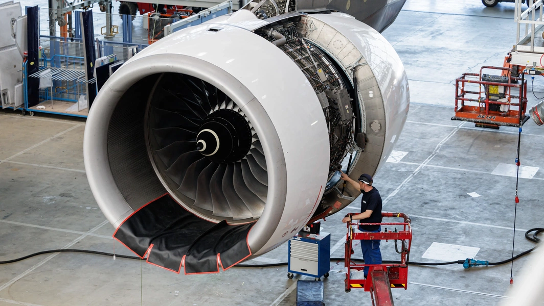 5 aircraft enhanced by engine upgrades