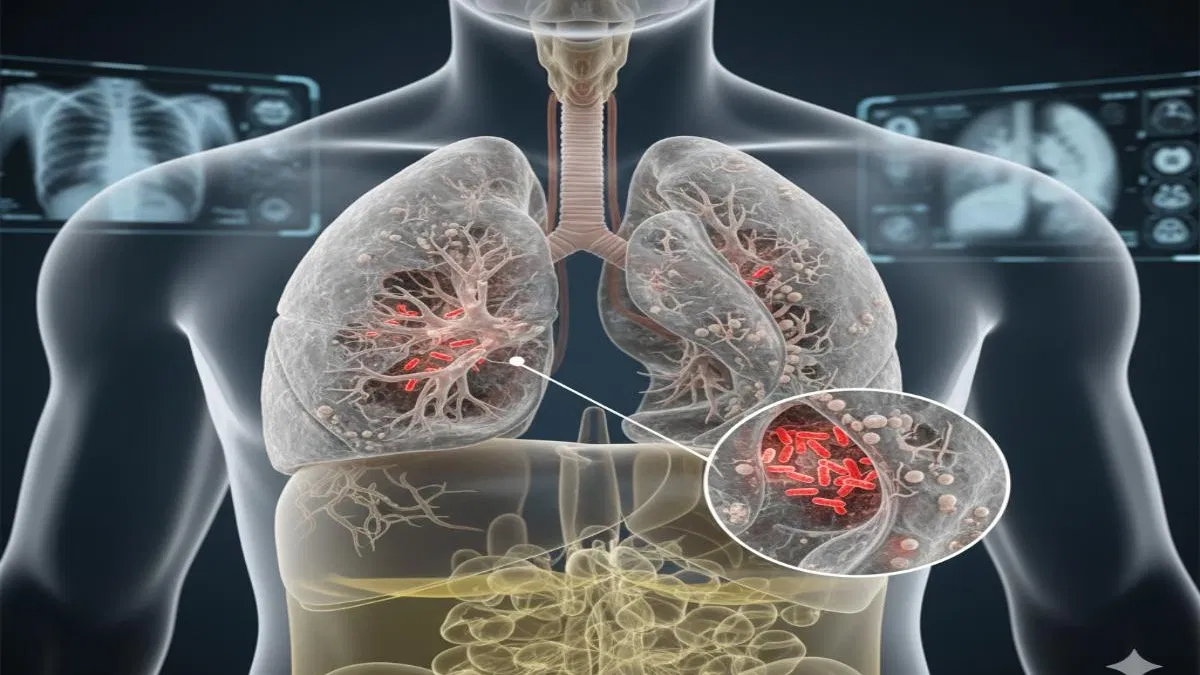 Tuberculosis: el enemigo silencioso que no desaparece en Sinaloa