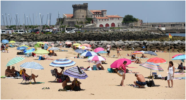 ‘Excellent’ water at most European beaches — report