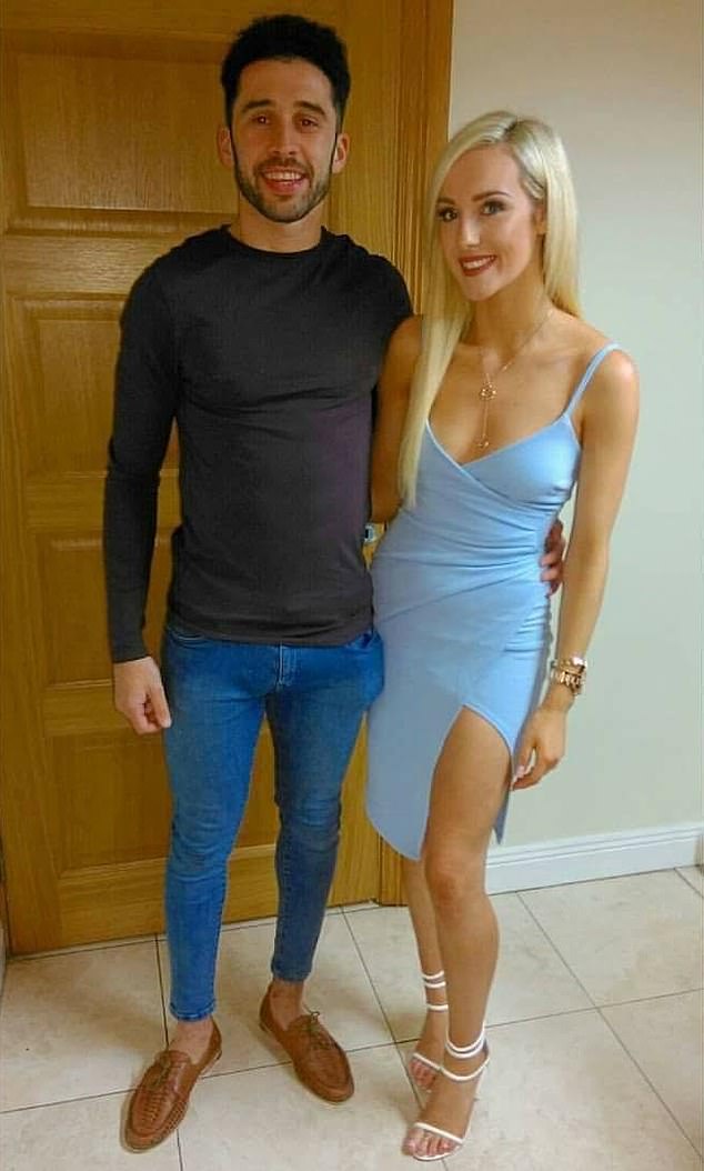 World Cup's most unlikely hero! Product of Irish holiday romance almost ...