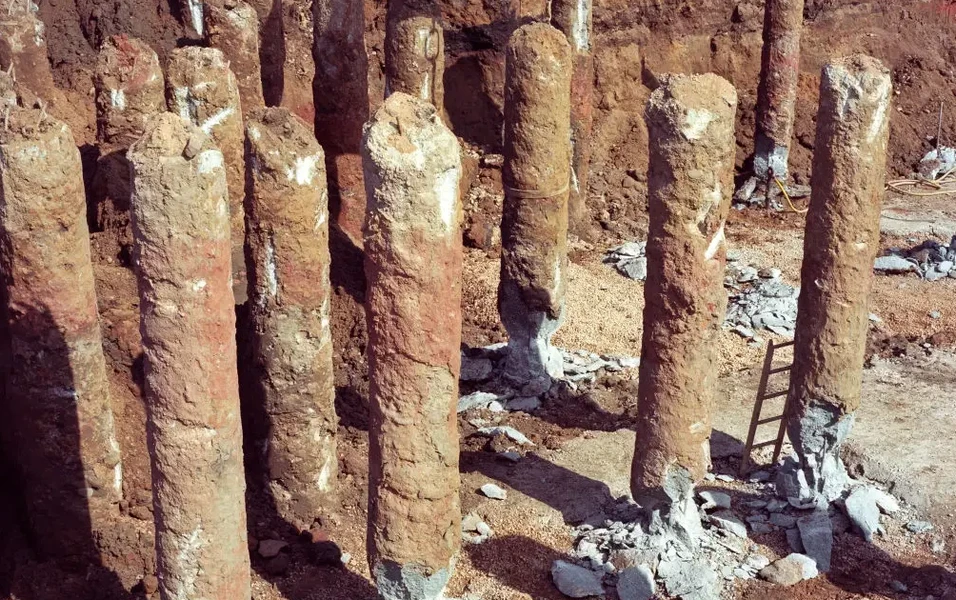 Report finds pre-1960 concrete foundations often outlast modern ones