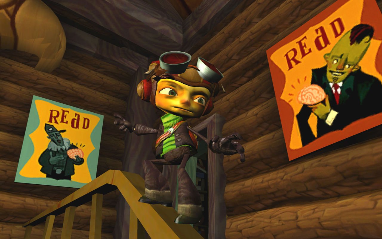 Double Fine chiuderà? La risposta con una emoji