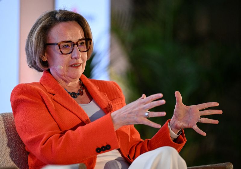 Vodafone CEO says Europe's digital infrastructure needs scale to drive ...