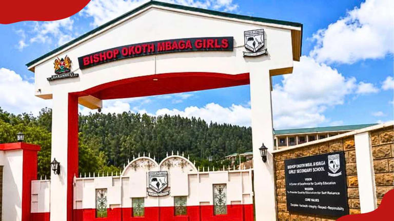 Siaya: Mbaga Girls dormitory set ablaze hours after form 4 students ...