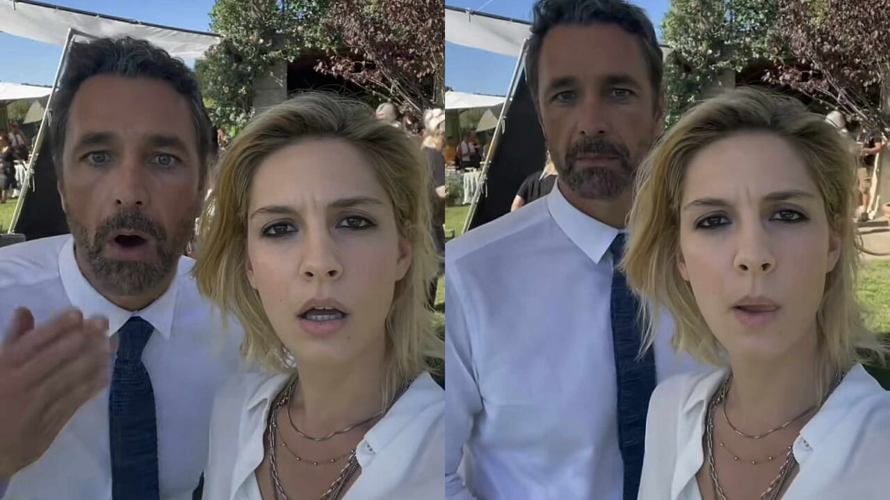 Raoul Bova compra un anello e poi parte con Beatrice Arnera, scoppia il ...