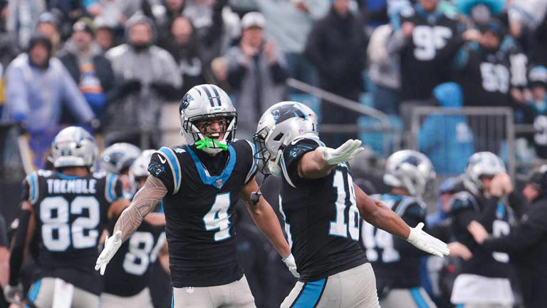 The Panthers need more from Bryce Young, and he needs more from Carolina