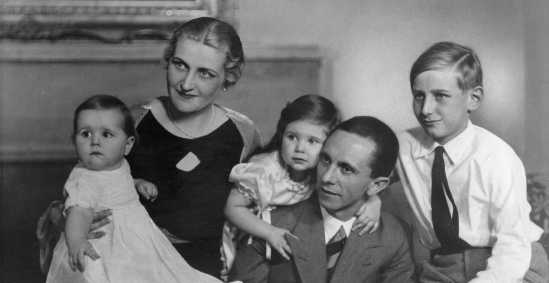 What happened to the children of history's villains?