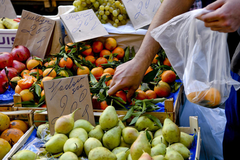 Italy's annual inflation rate rose to 3.2% in May says Istat