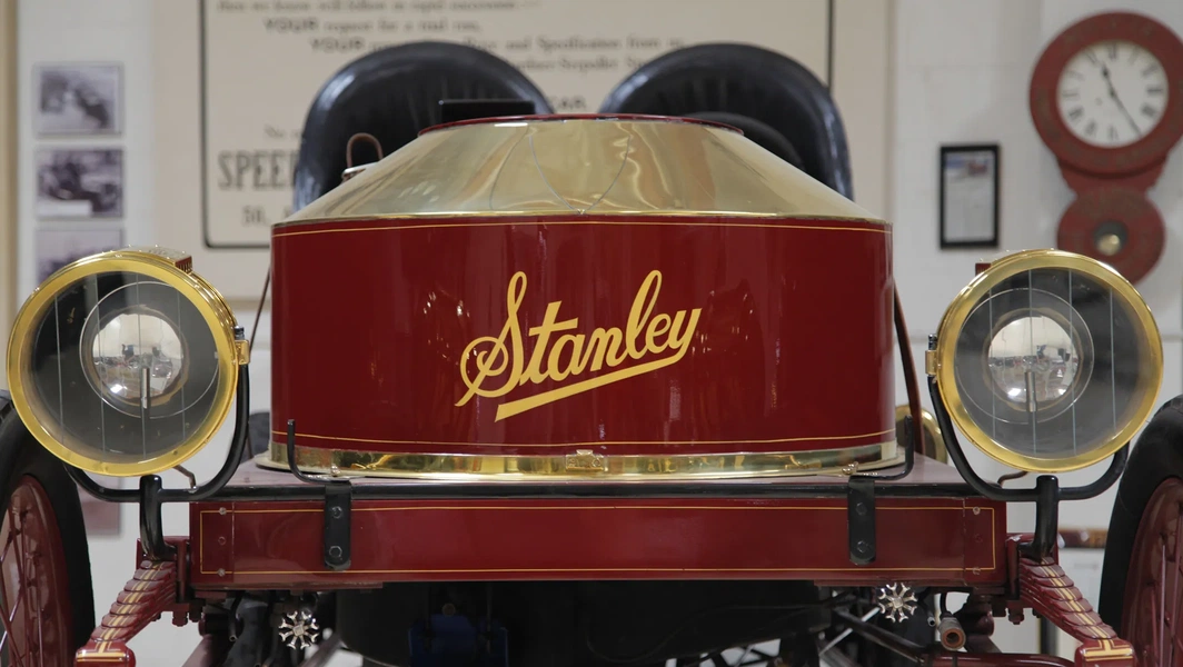 9 classic American cars from Jay Leno’s collection