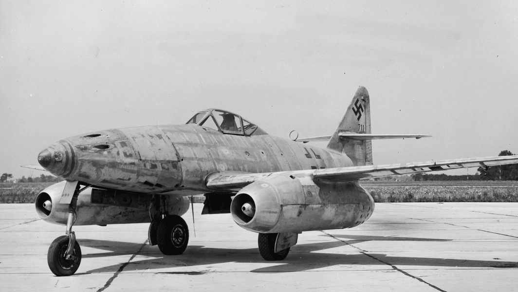 7 fastest aircraft of World War II