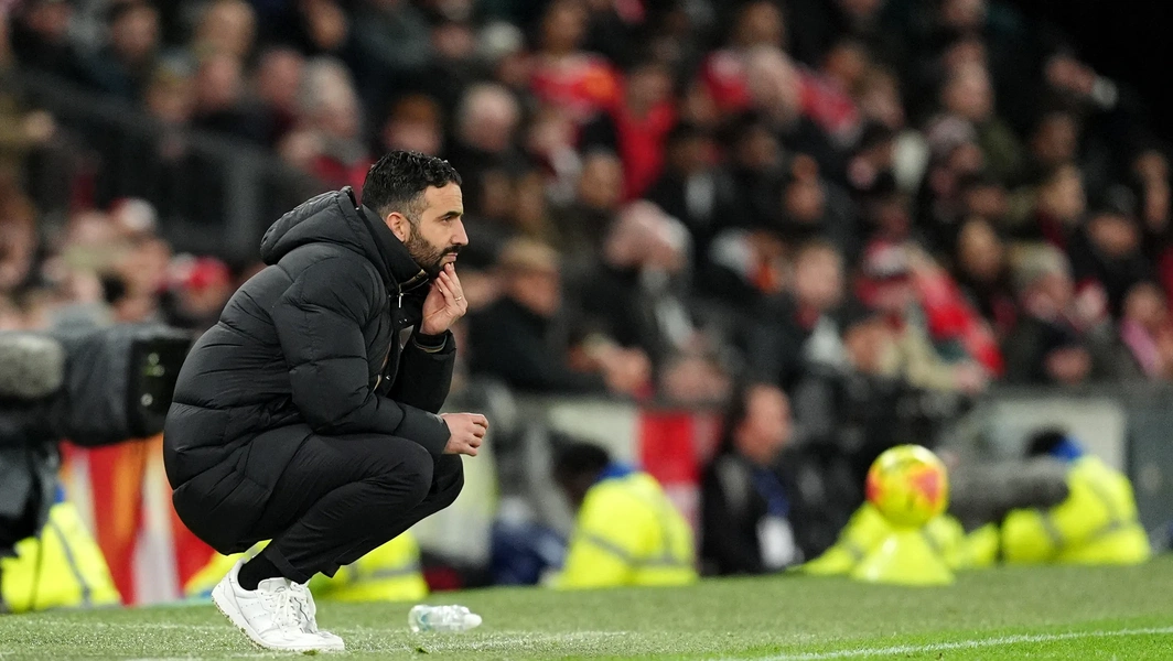 Ruben Amorim to join AC Milan, saving Man United £9m