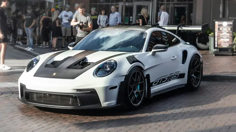 Porsche confirms there will never be an electric 911 and explains why ...