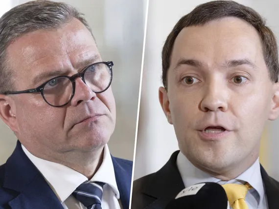 Rydman-soppa sakenee: "Hallituksella pakka sekaisin"