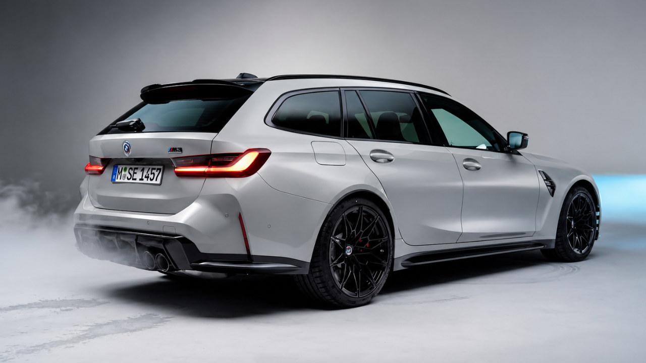 Can the BMW M3 Touring be the perfect daily performance car?