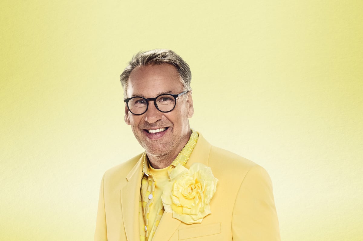 Paul Merson admits delaying skin cancer check 'was a man thing'