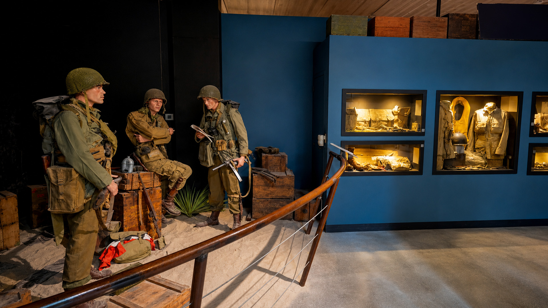 Normandy Victory Museum brings D-Day history to life (4K)