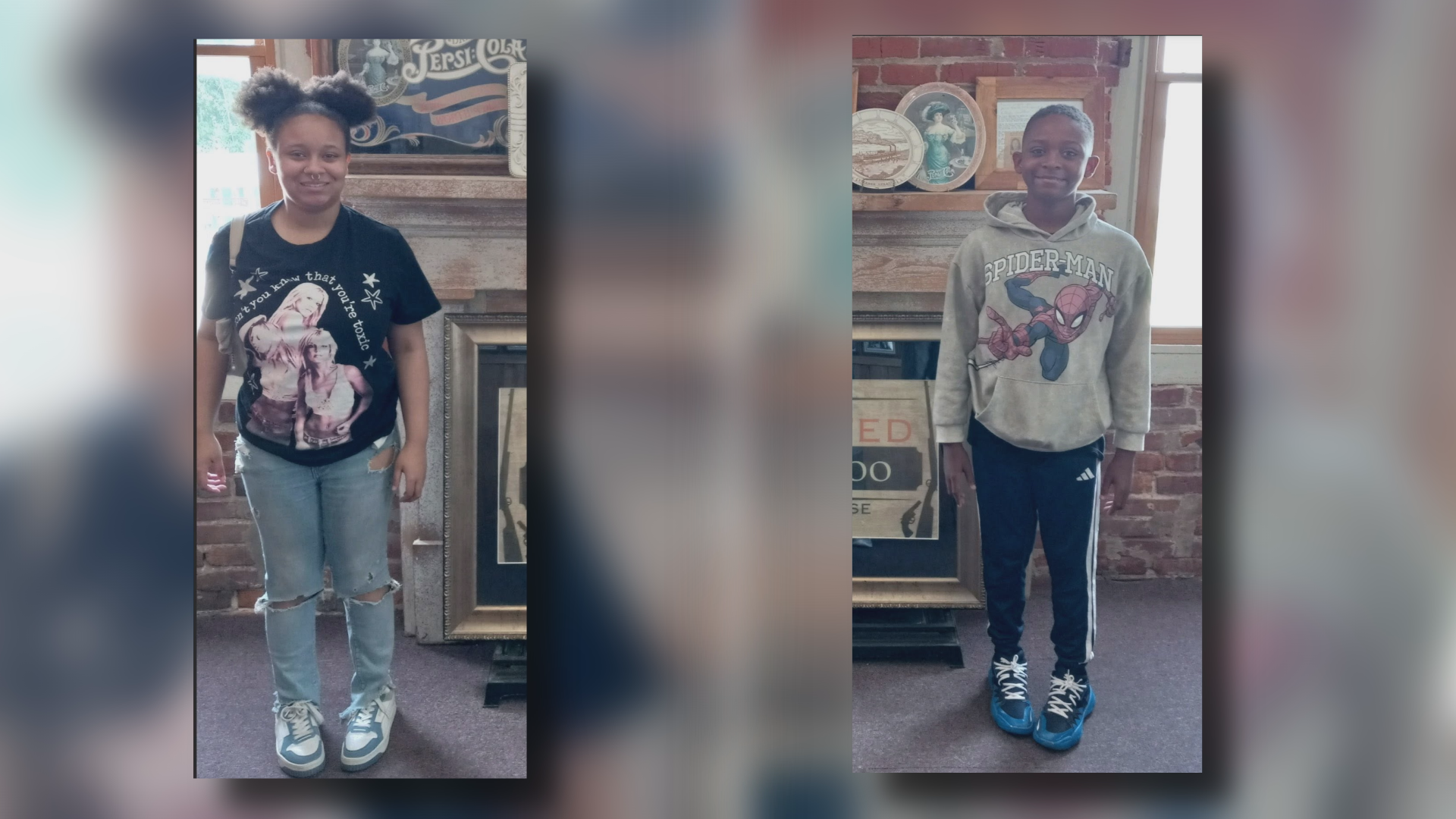 Missing Radcliff brother, sister found safe