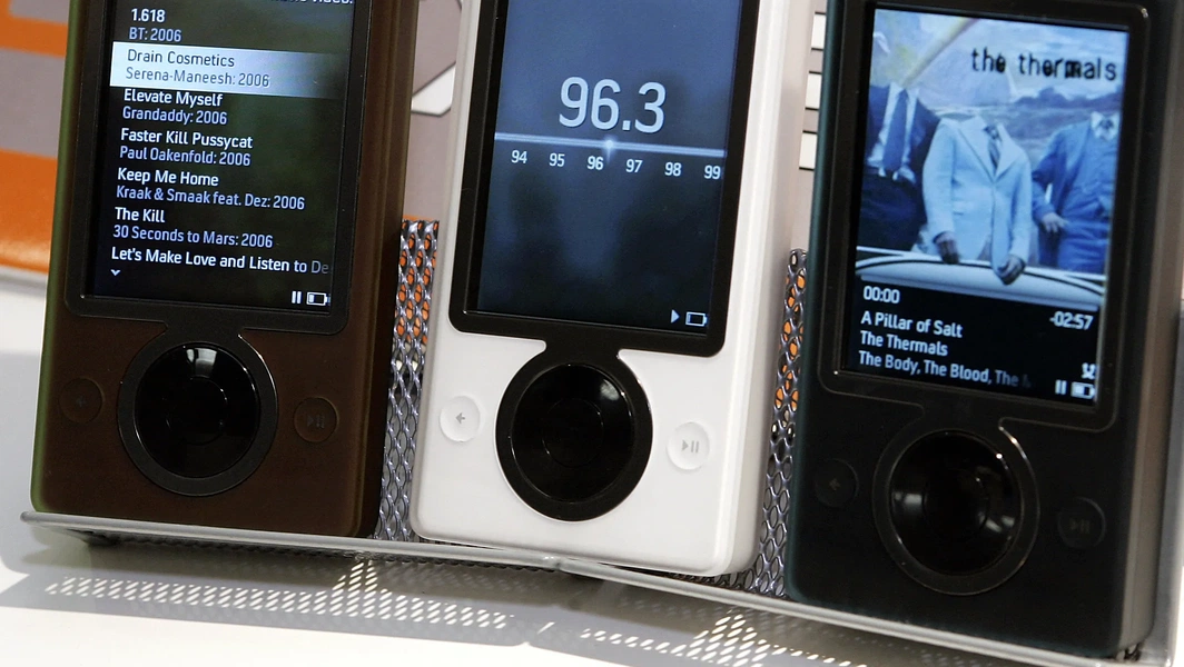 How the Zune lost to the iPod