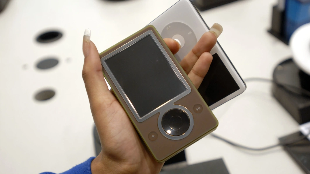 How the Zune lost to the iPod